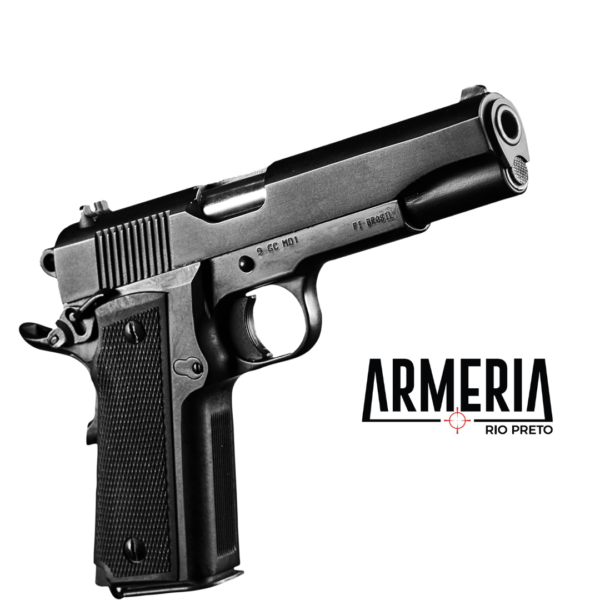 IMBEL - ARMERIA RIO PRETO